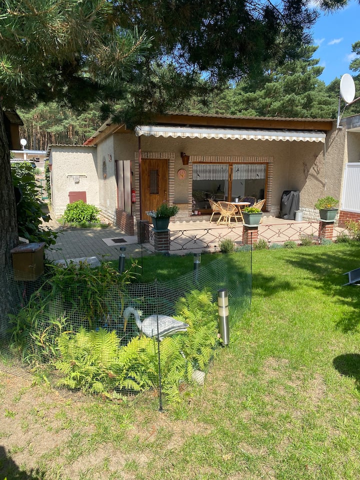 Ferienwohnung Am Rande Der Lewitz - Neustadt-Glewe