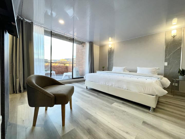 Apartamento 7, Parque De La 93 - Bogotá