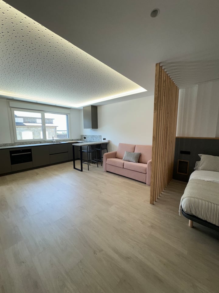 Apartamentos Playas De Carril 
• Portugalete - Boiro