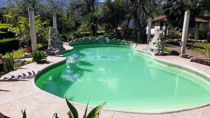 Private Presidential Residence - Santa Isabel