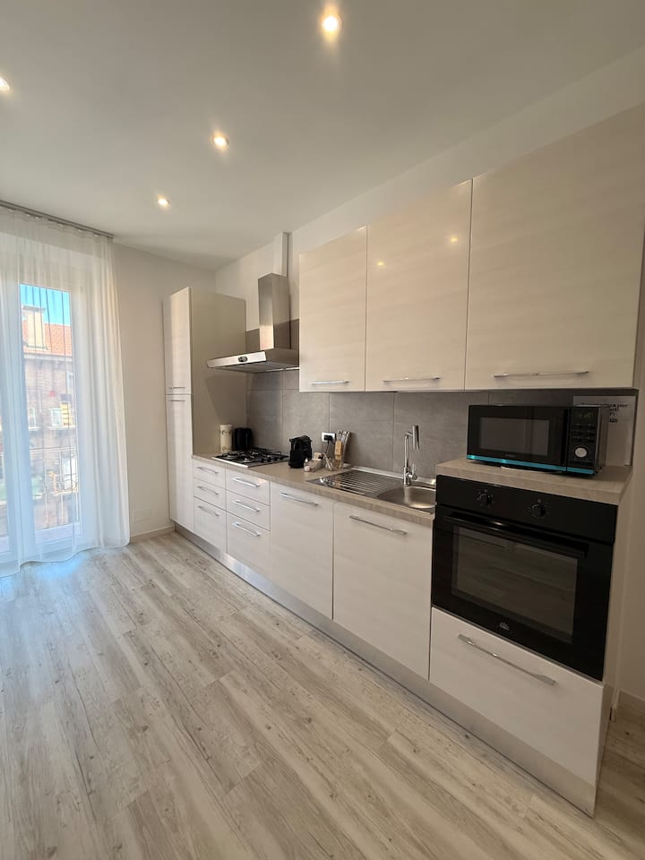 Appartamento Moderno:comfort, Mare E Posizione Top - Falconara Marittima