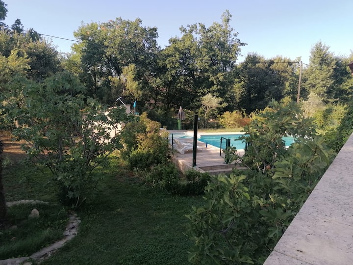 Les Chênes Du Lac - Apt