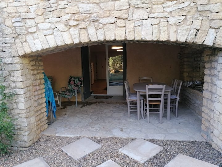 Les Chênes Du Lac - Saint-Saturnin-lès-Apt