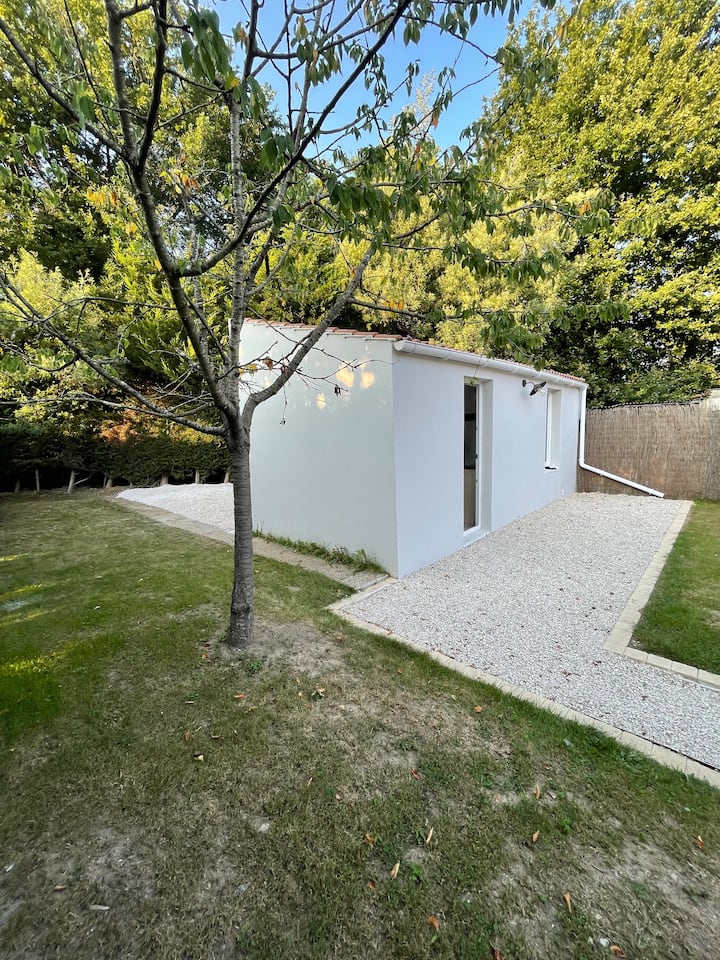 Studio Proche Centre-ville - La Roche-sur-Yon