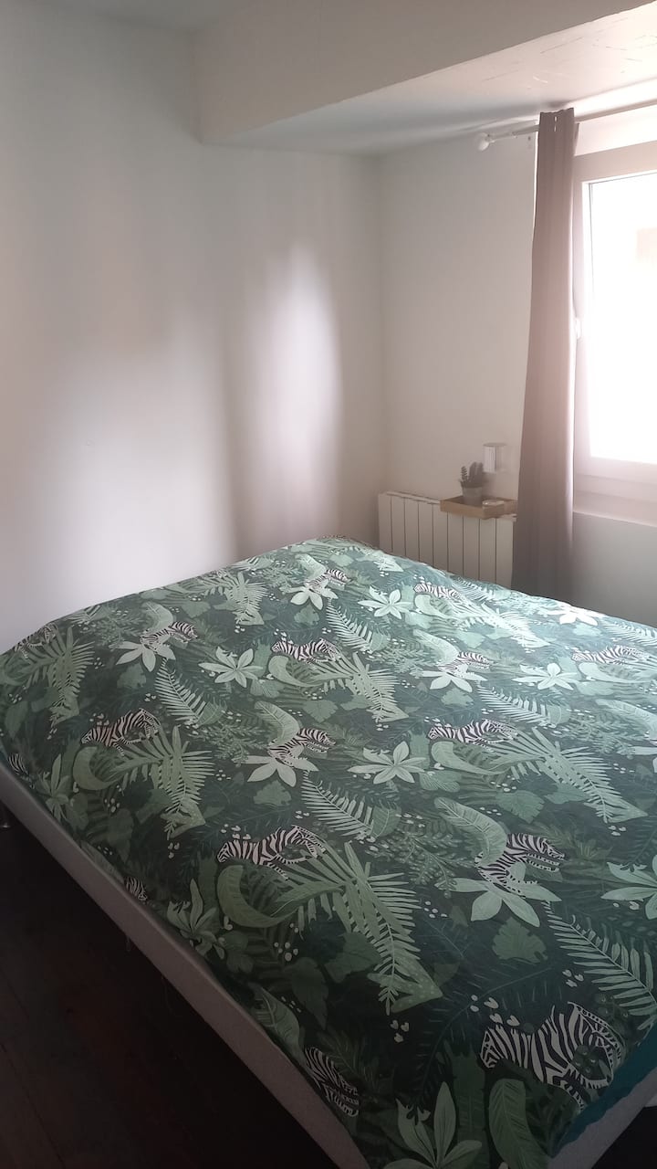 Chambre 2 Personnes - Mende