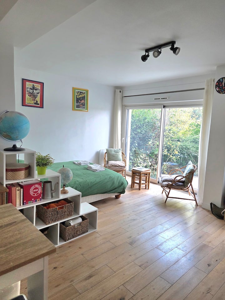 Charmant Studio Parisien - Porte d'Ivry