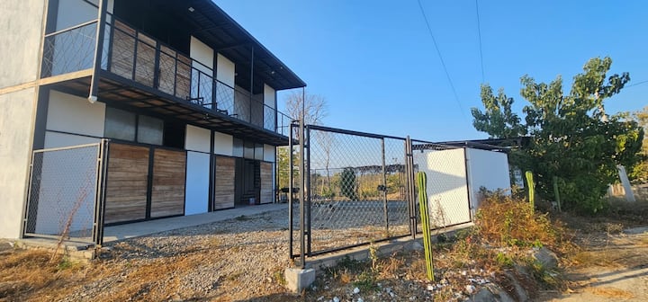 Casa Palmas - Santa María Huatulco