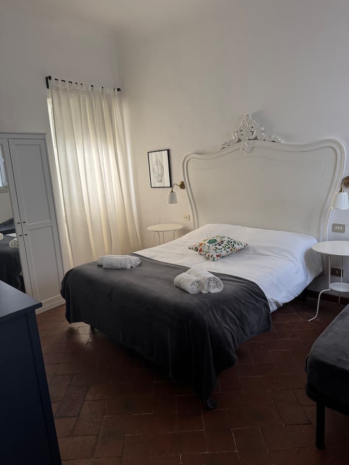 Filippo's House Uffizi -
Wifi A/c - フィレンツェ