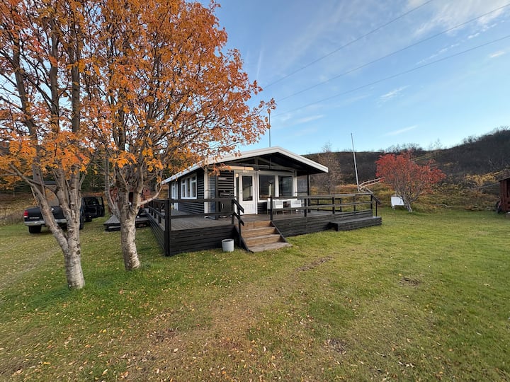 Cosy And Peacefull Cottage! - Islandia