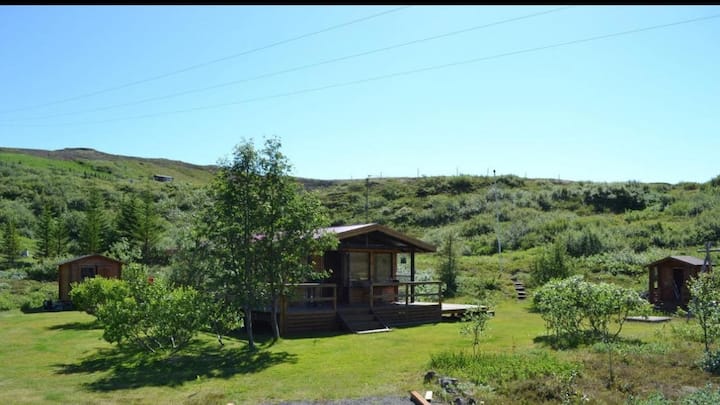 Cosy And Peacefull Cottage! - Iceland
