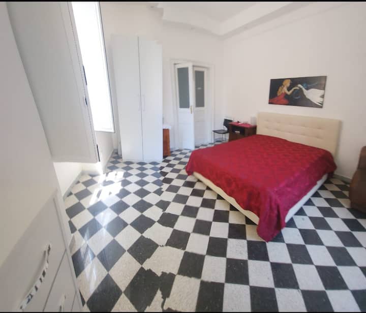 Casa Budetta
City Center - Salerne