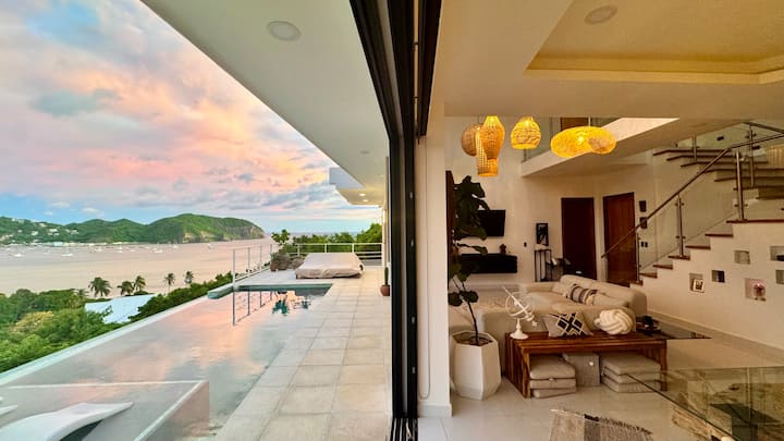 Elevated Modern ~ Ideal Location - San Juan del Sur