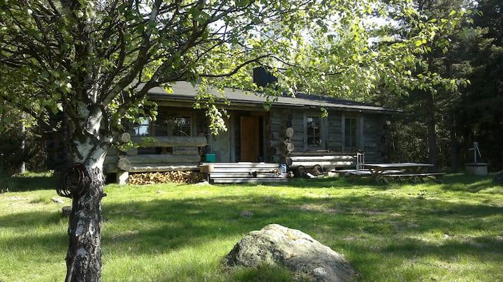 Nurmeksen Kalamaja - Rauma