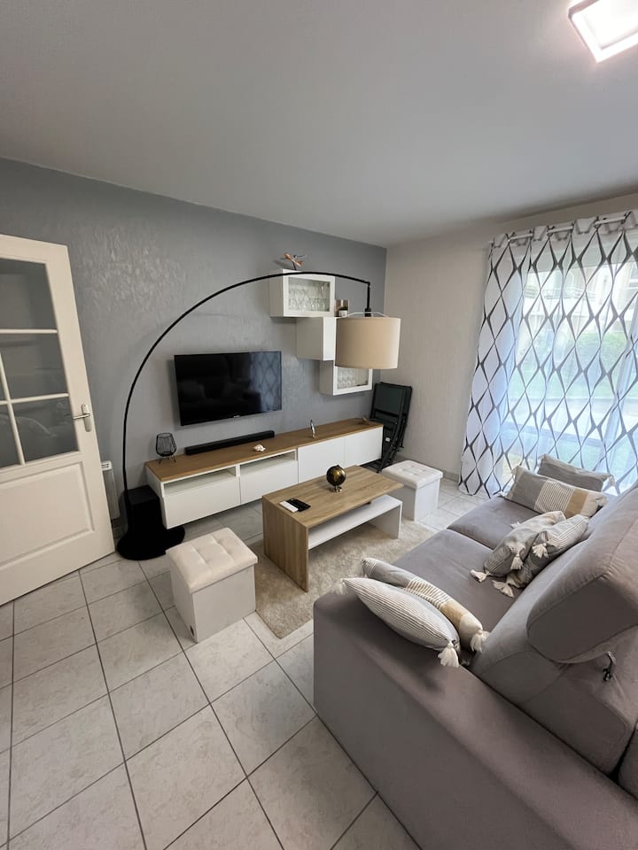 Bel Appartement Près De La Mer - Saint-Jacut-de-la-Mer