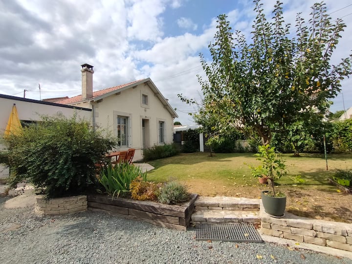 Bienvenue Chez Moi ! - Niort