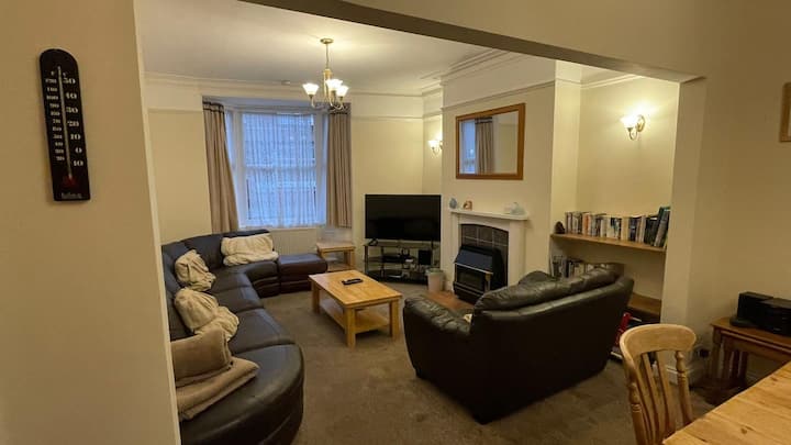 Baxter House Filey Holiday Home - Filey
