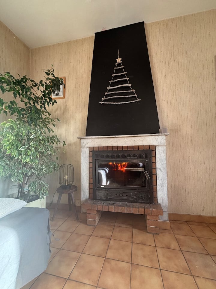 Appart Vallée De La Blanche - Chabanon