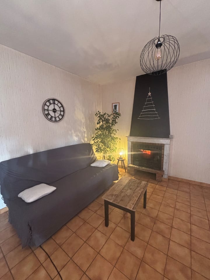 Appart Vallée De La Blanche - Chabanon