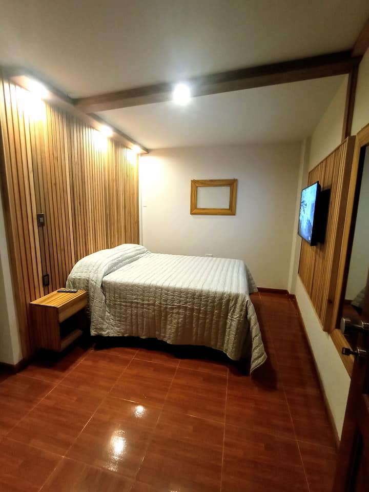 Villa Rica Habitaciones - Villa Rica