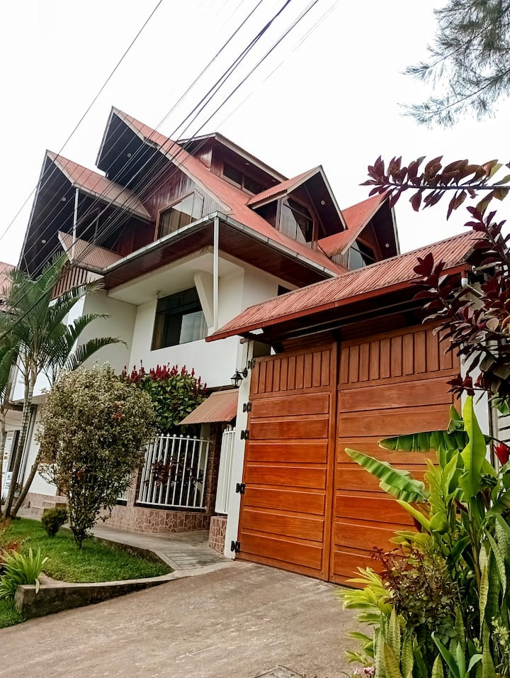 La Casa De Sole - Villa Rica