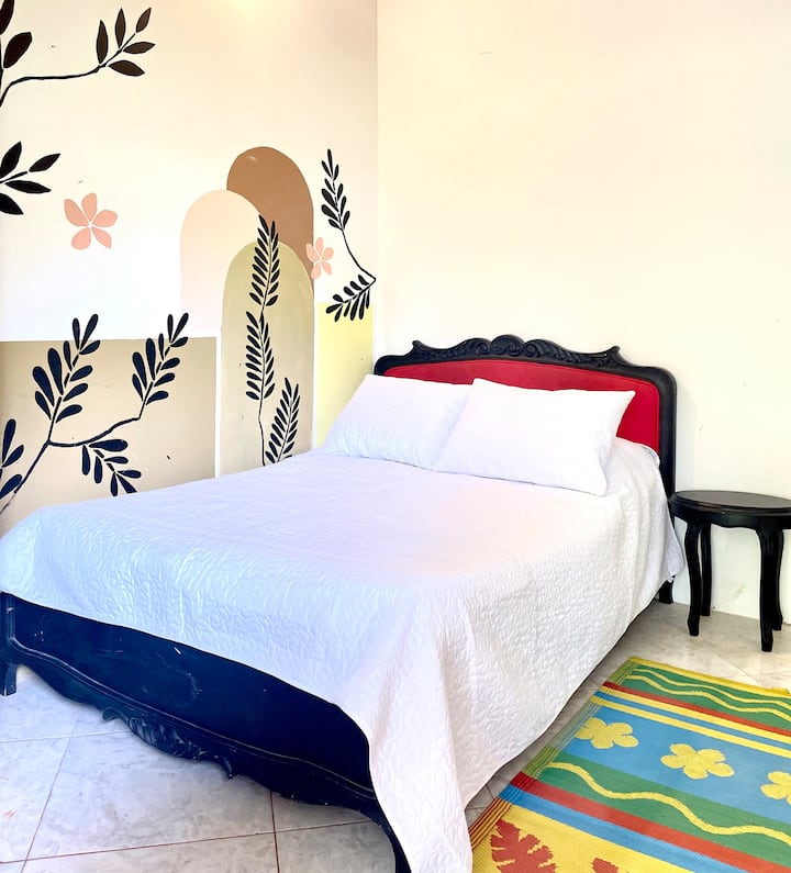 Habitación En Casa Campestre En Villanueva - Villanueva