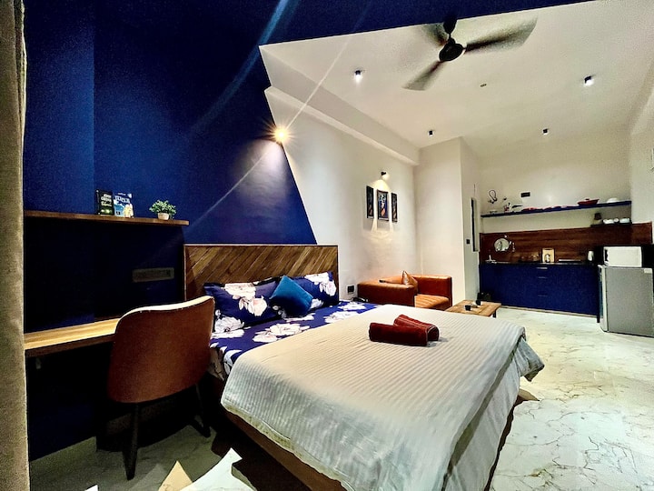 Vibe By Ven A Casa | Poolgamesgymbreakfast - Jaipur