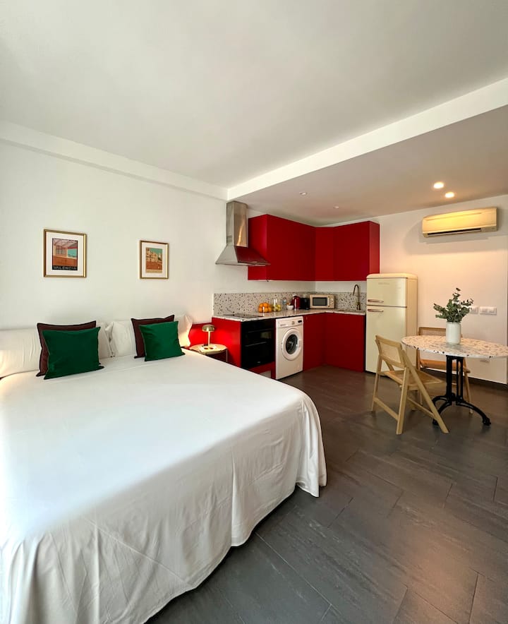 Loft Ideal En Torres De Serrano - Valence en Espagne