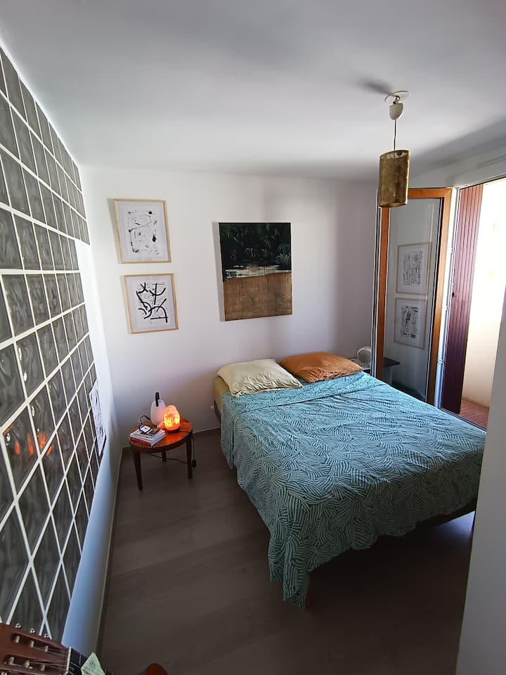 Appartement 2 Pièces - Marseille