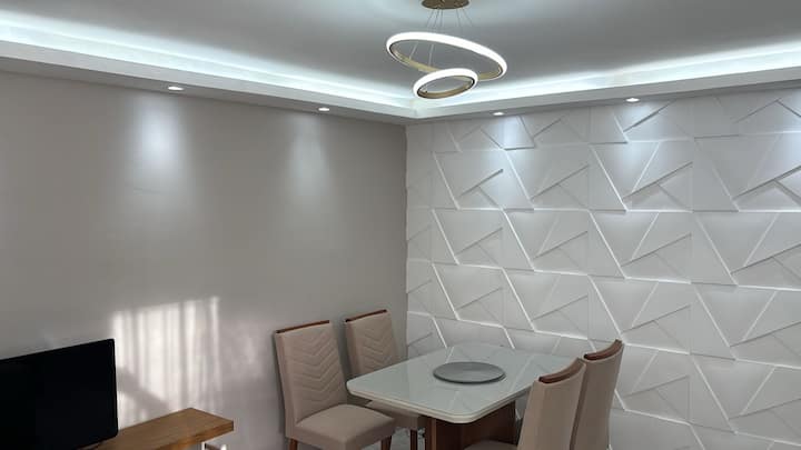 Espaço Inteiro: Apartamento Cond Rio Poxim - Aracaju