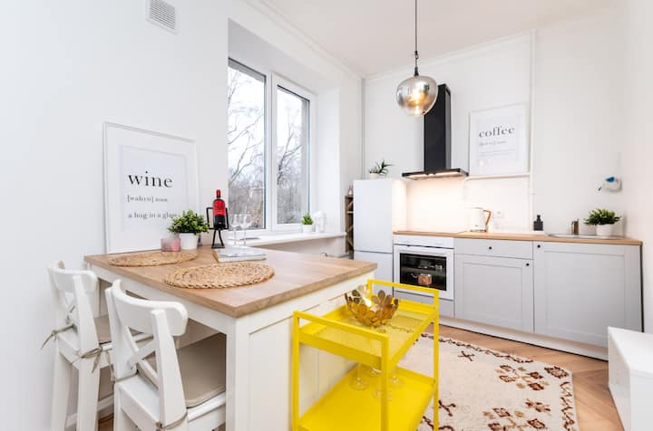 Cozy Place In City Center - Tallinn