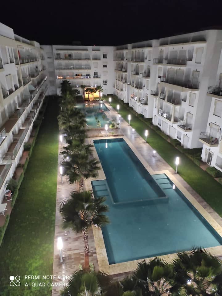 Appartement Bien éQuipé - Bouznika