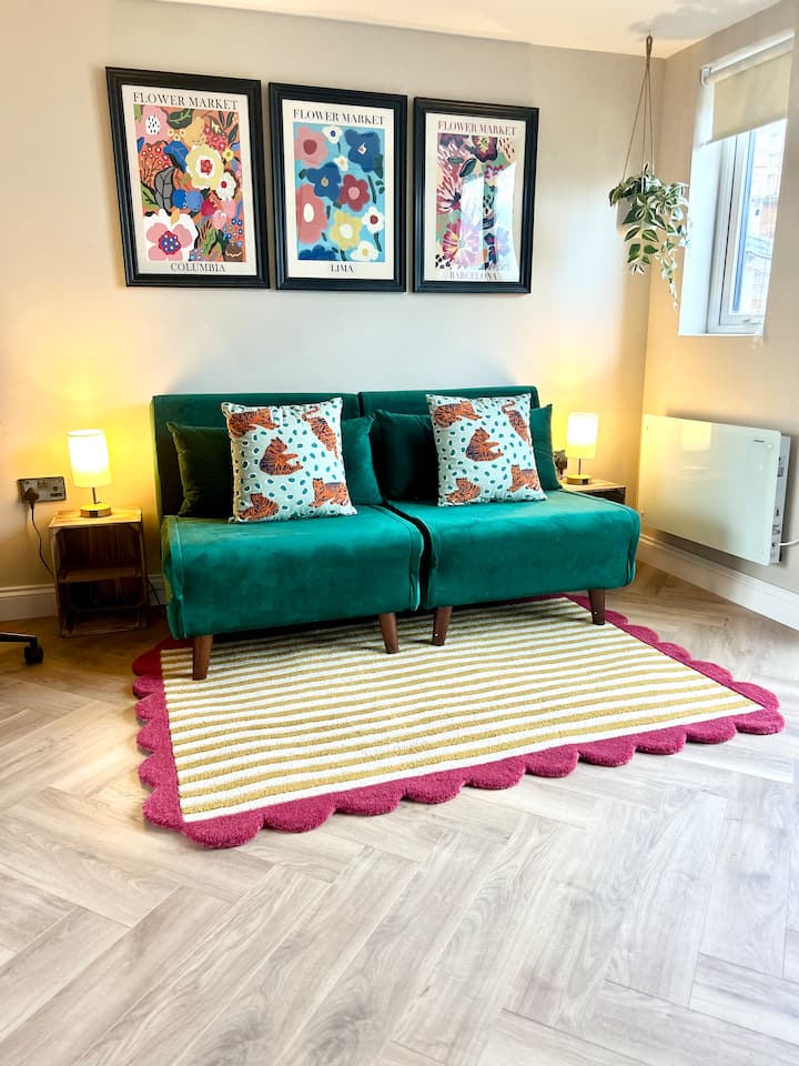 Cosy Cabin In Stratford - London