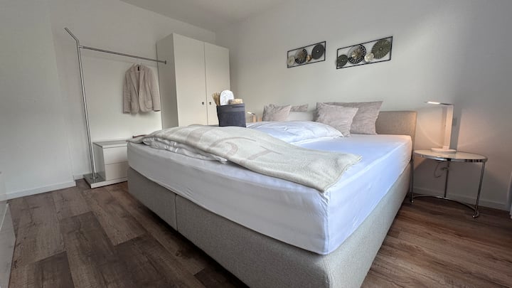 Harmony "3" 3-zimmer Apartment Balkon Parkplatz - Neuenkirchen