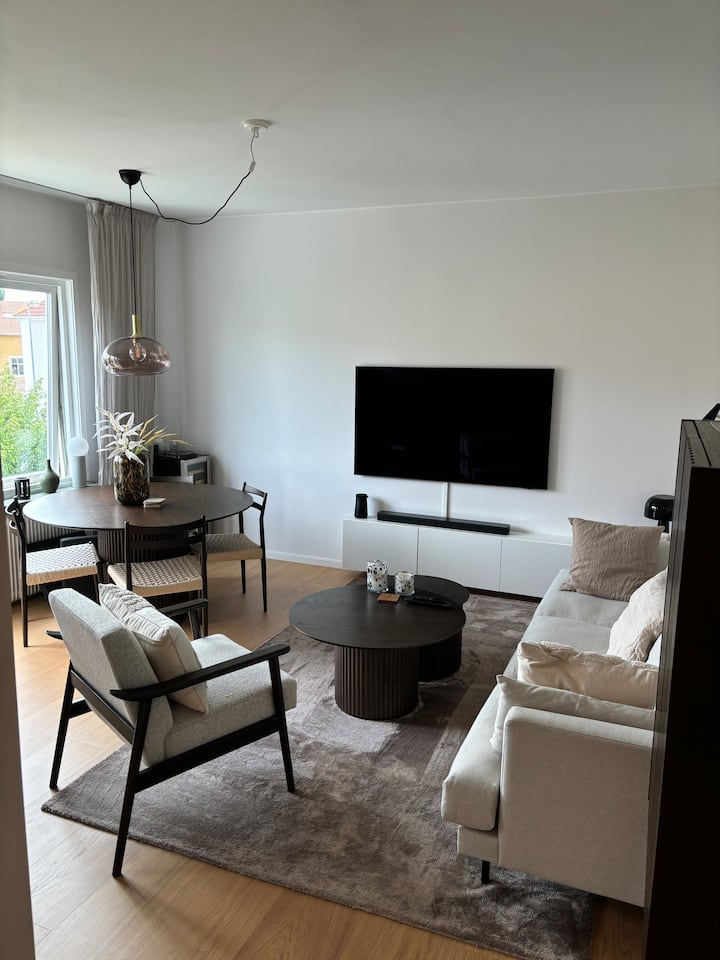 Modern Lägenhet I Kalmar - Kalmar
