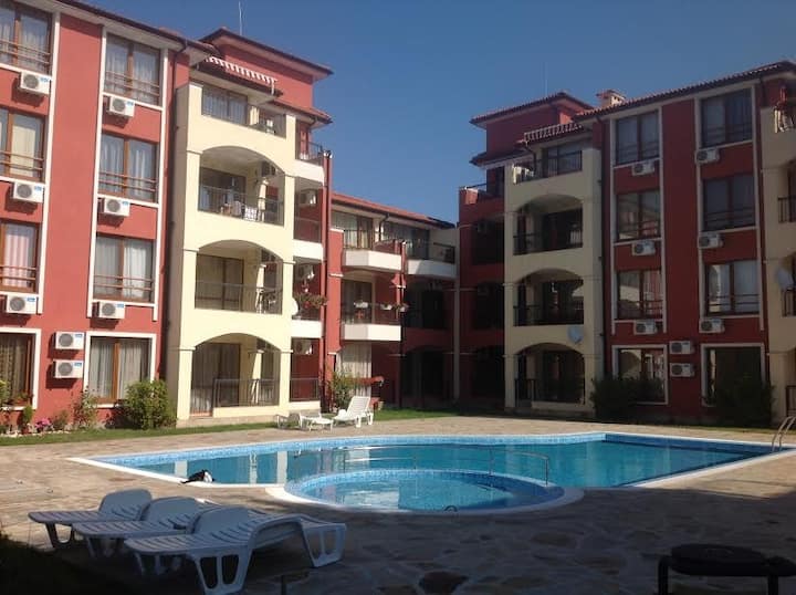5 Minutes From The Beach. - Pomorie