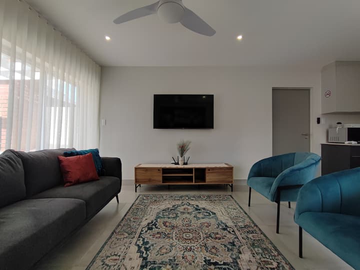 Healing Wings - George