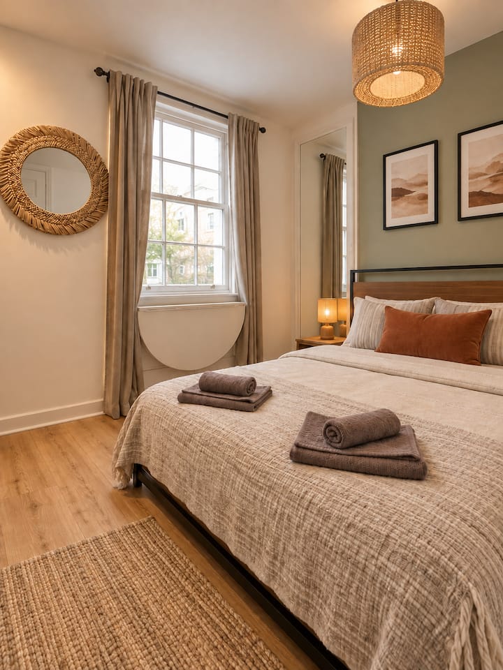 Small Lovely Studio Apartment - Marylebone