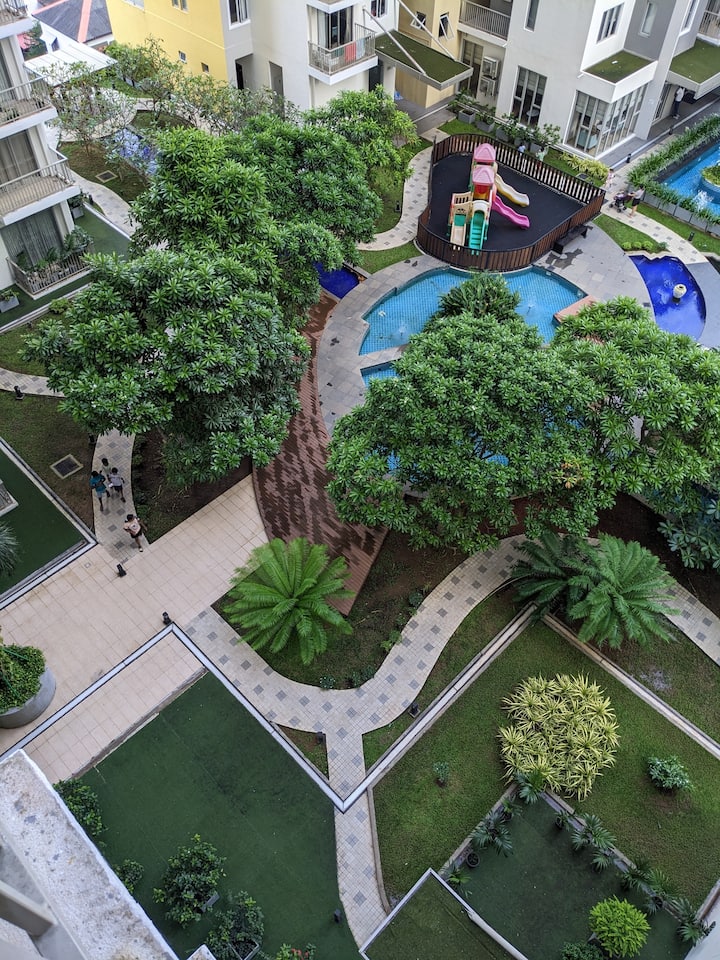 Panoramic City Views - Colombo