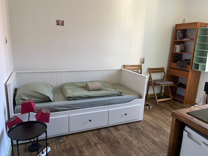 Studio Dans Le Centre De Rennes - Rennes
