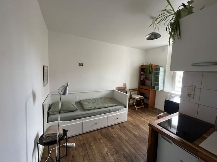 Studio Near The Train Station - Rennes