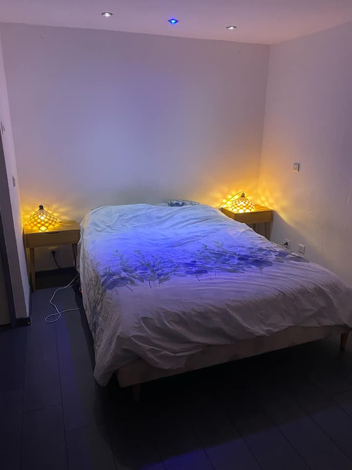 Airbnb Majorelle - Épinal