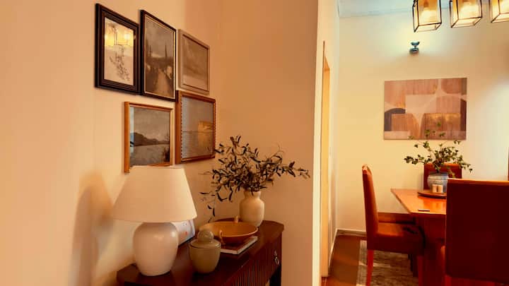 Séjour Familial Lumineux Avec Internet-netflix- - Cameroon