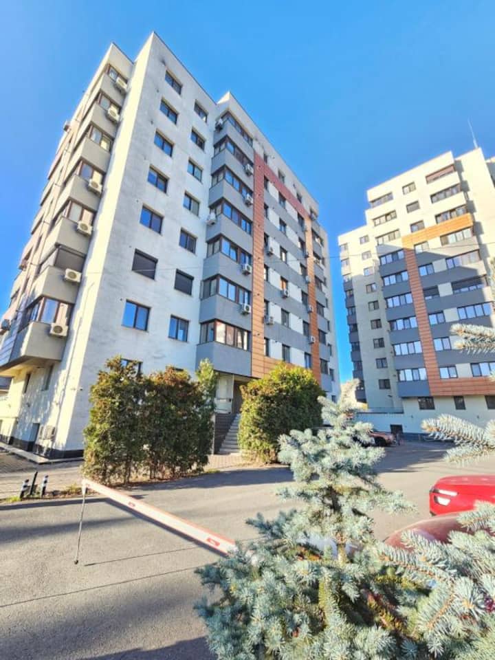 Concept Residence - Valea Lupului