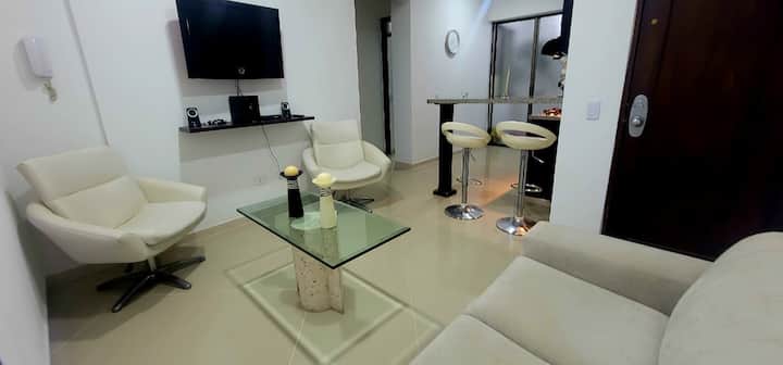 Disfruta Una Estadía Tranquila - Apartadó
