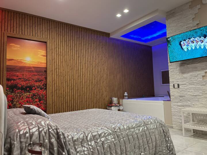 Terraforte Luxury Suite - Serino