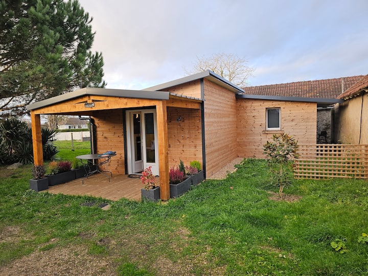 Jolie Maisonnette Tout Confort - Vierzon