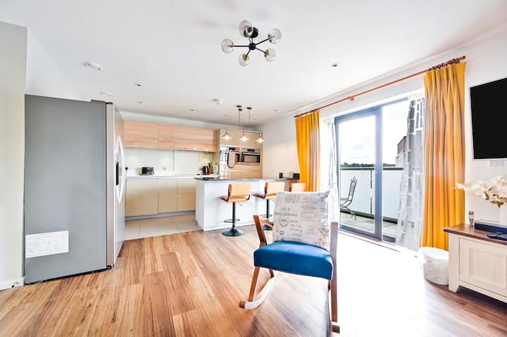 Wembley Stadium | Comfortable Stay| Close To Shops - Harrow