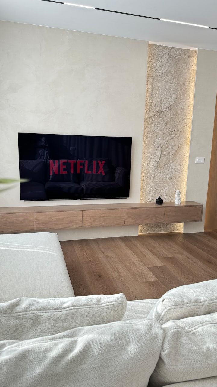 Bs4 Suite With Jacuzzi - Durrës