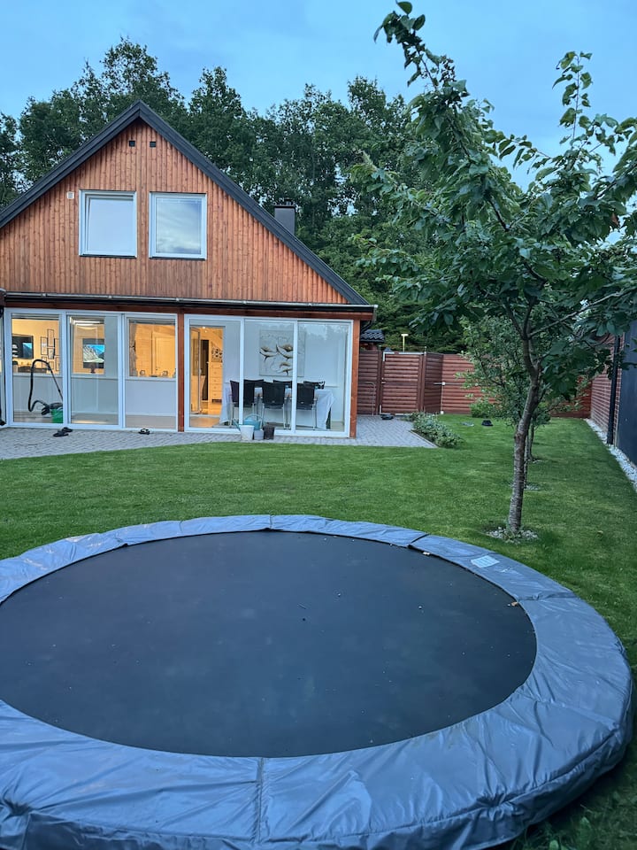 Rent Whole Villa - Helsingborg