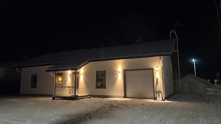 Villa Arctic Olivia - Rovaniemi